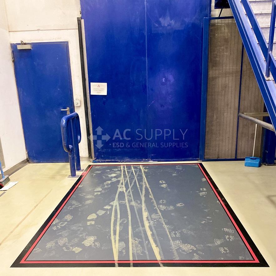 Access to ATEX-rated ZONE. Cosmetics | AC Supply