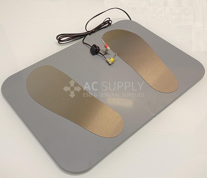 PGT-120 ESD Wristband and footwear tester | AC Supply