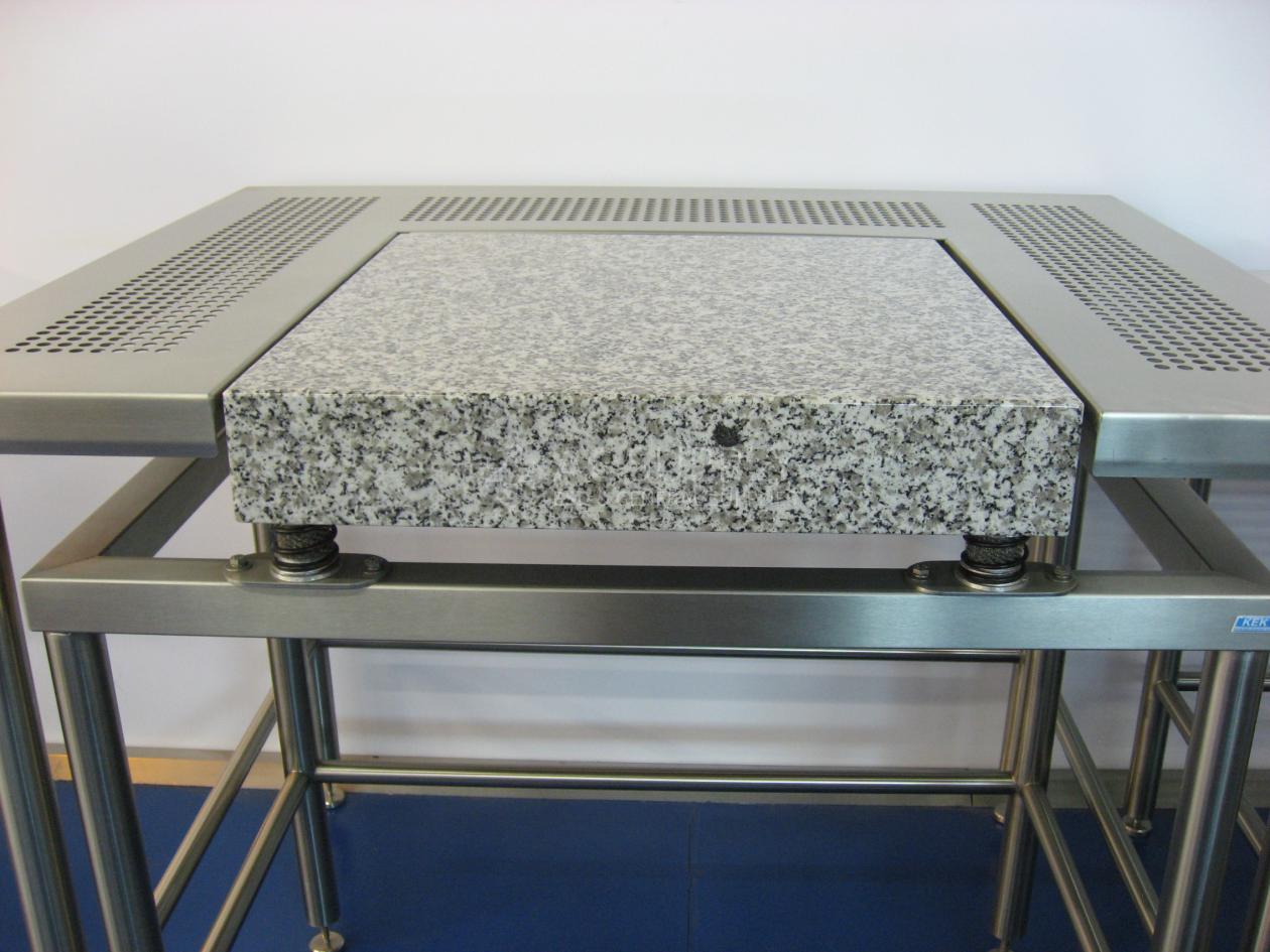 VIBRATION CONTROLLED WORKBENCH | AC Supply