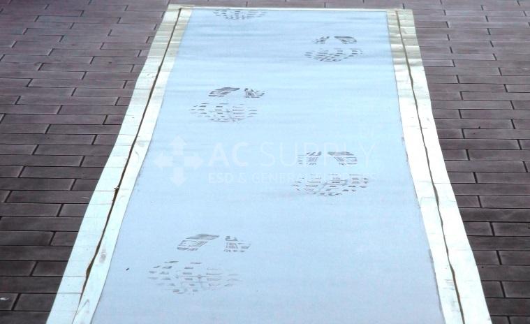 Cattura e trattiene impronte e tracce di ruote | AC Supply