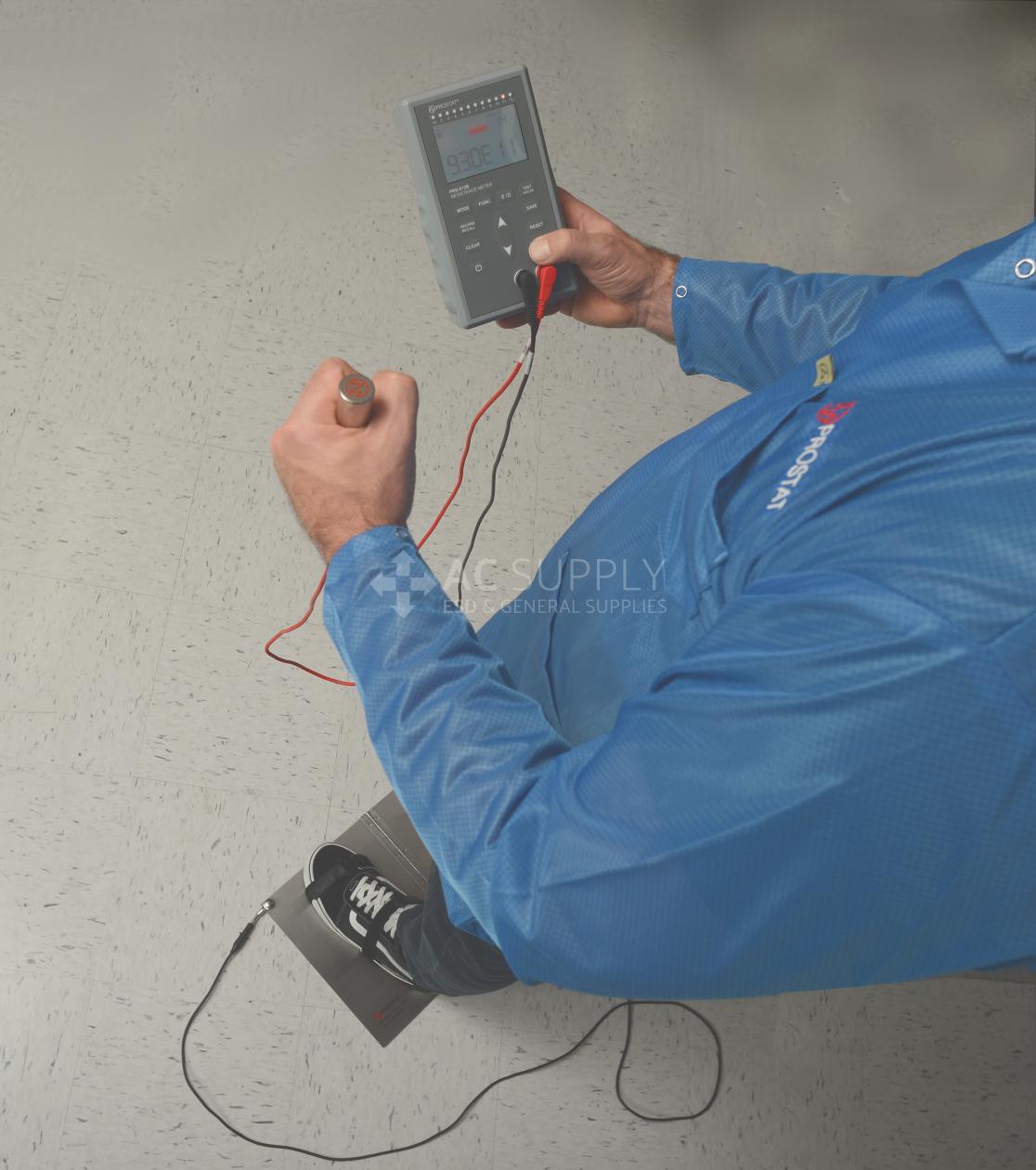 Hand-Held Electrode. PFA-861H | AC Supply